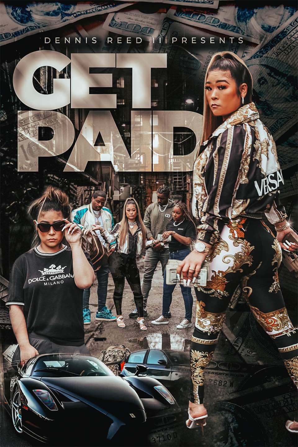 Get Paid | Rotten Tomatoes