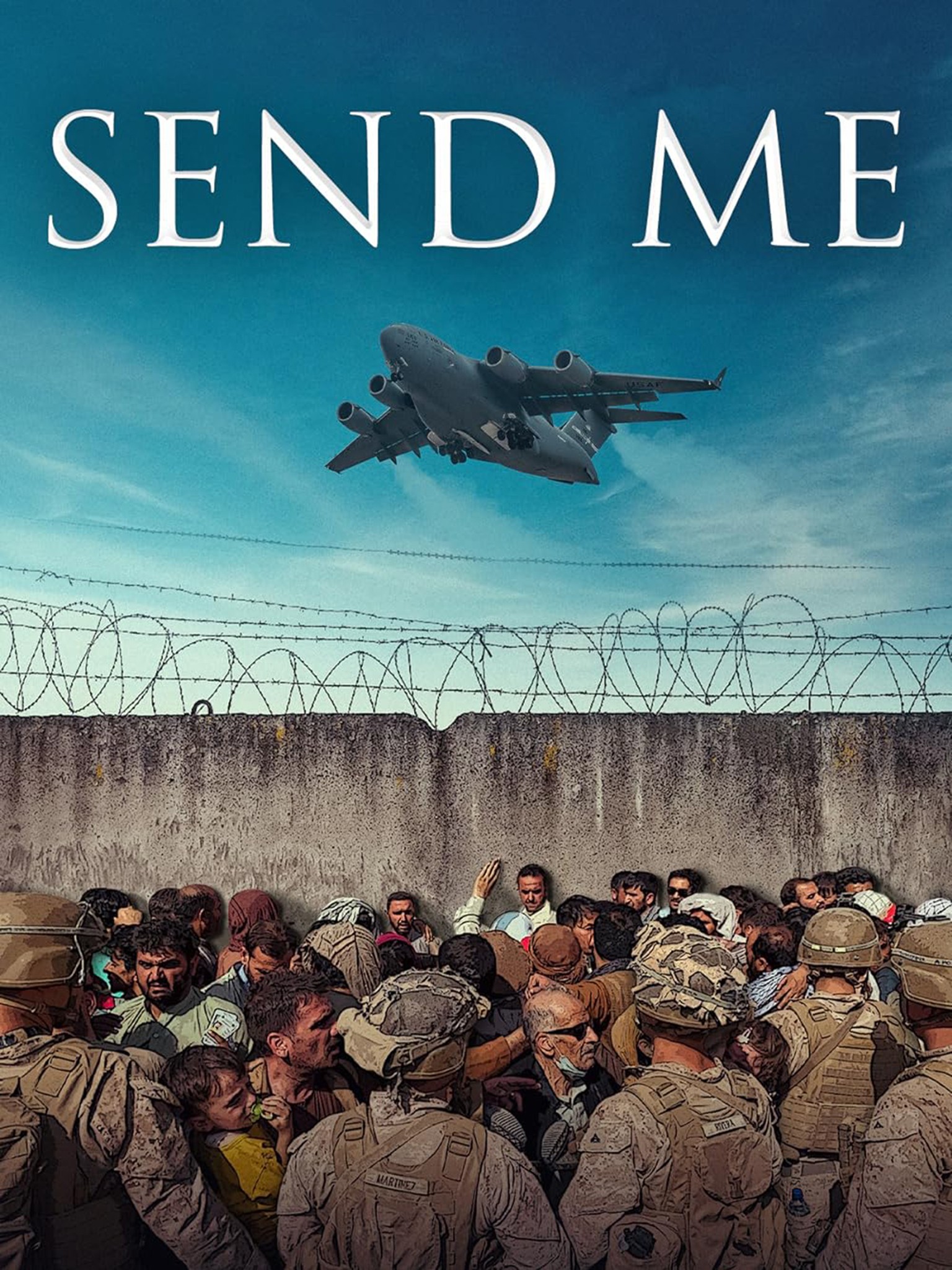 Send Me | Rotten Tomatoes