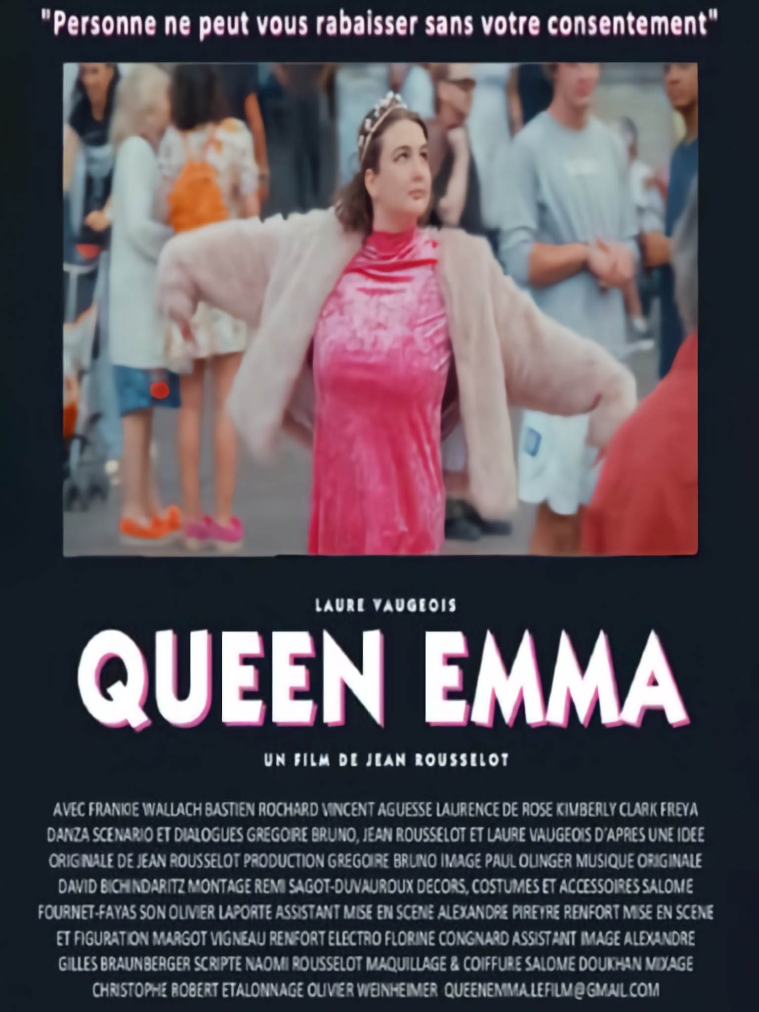 Queen Emma | Rotten Tomatoes