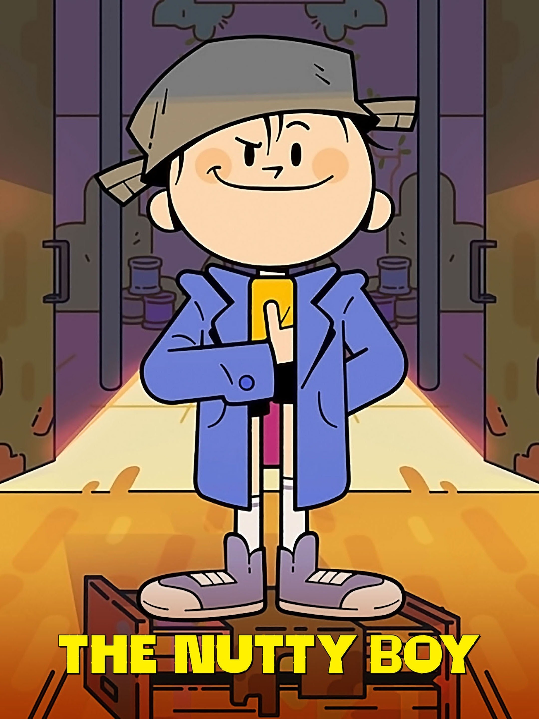 The Nutty Boy Season 1 | Rotten Tomatoes