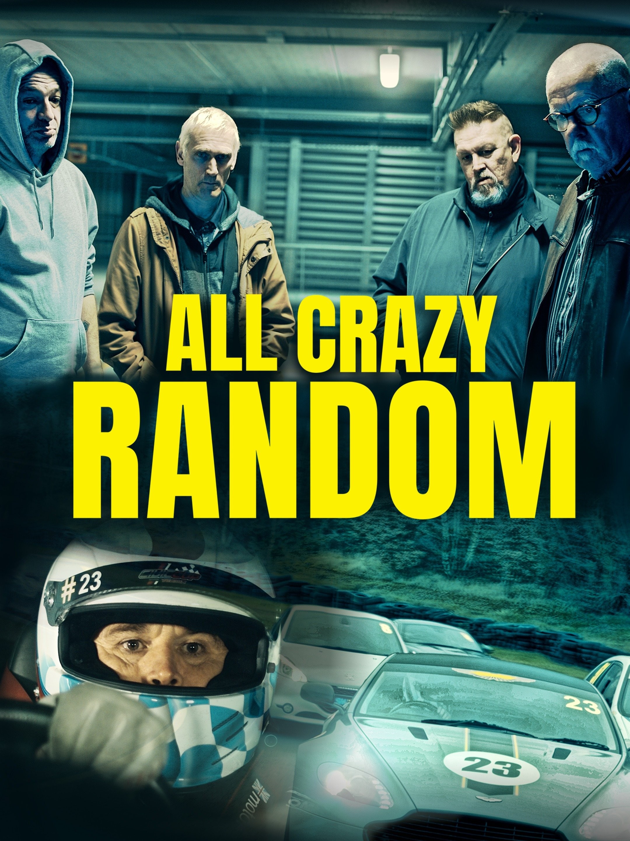 All Crazy Random | Rotten Tomatoes