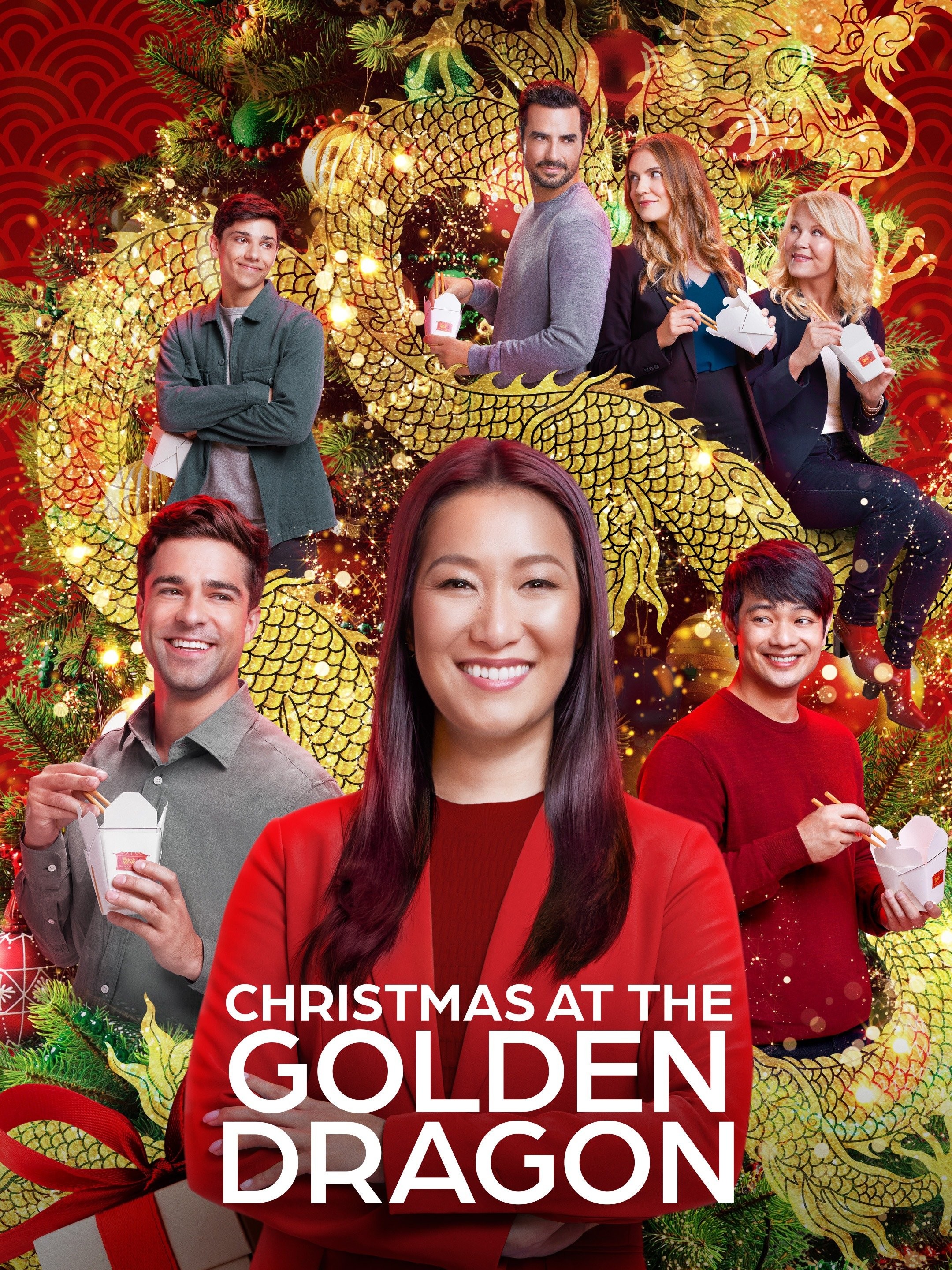 Christmas at the Golden Dragon | Rotten Tomatoes
