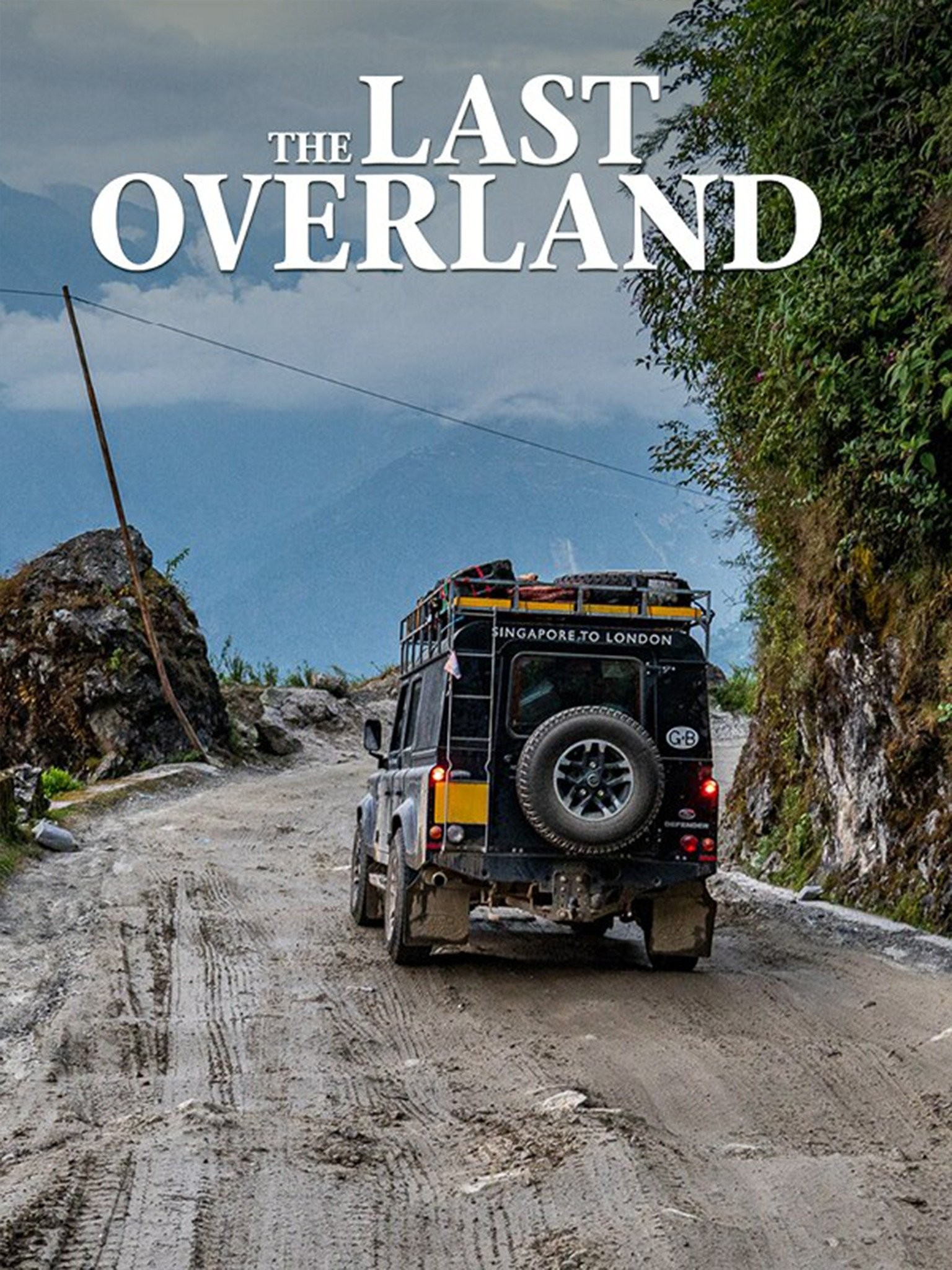 The Last Overland: Season 1 Pictures | Rotten Tomatoes