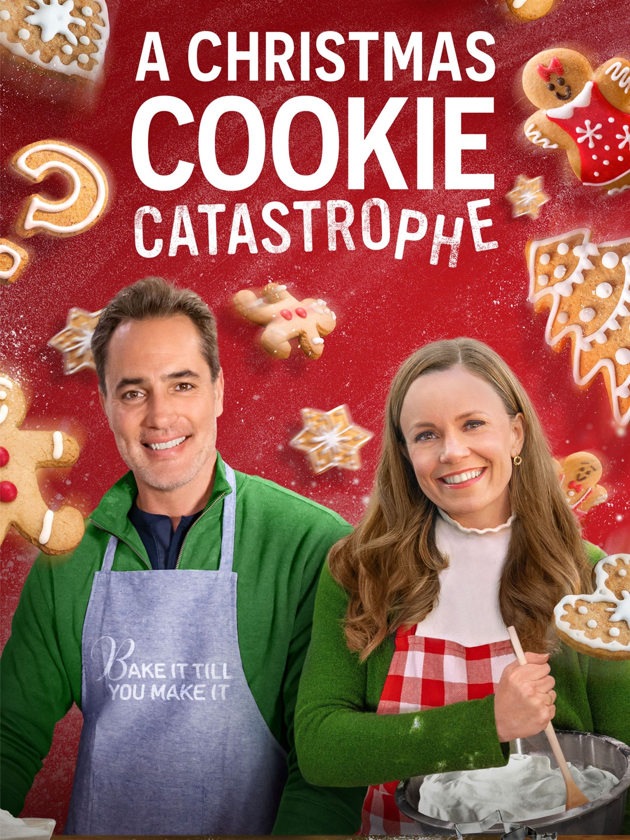 A Christmas Cookie Catastrophe | Rotten Tomatoes