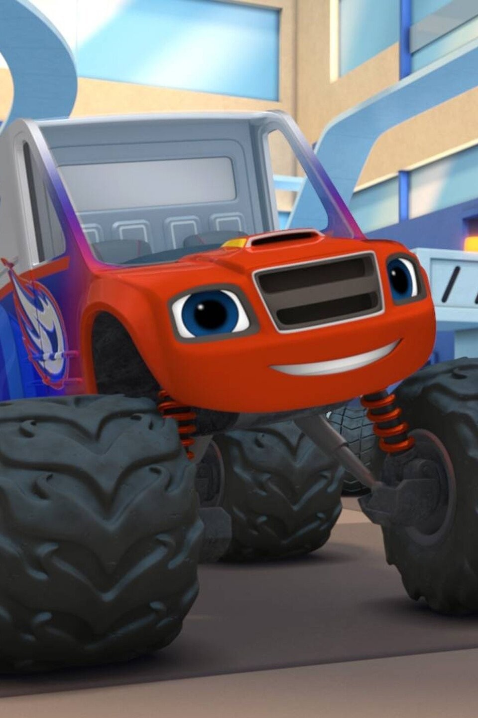 Monster Machine Halloween Pictures | Rotten Tomatoes