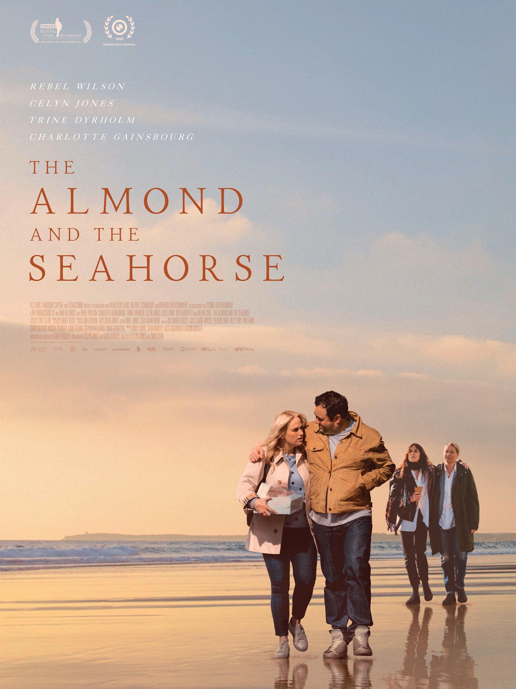 The Almond and the Seahorse - Trailers & Videos | Rotten Tomatoes