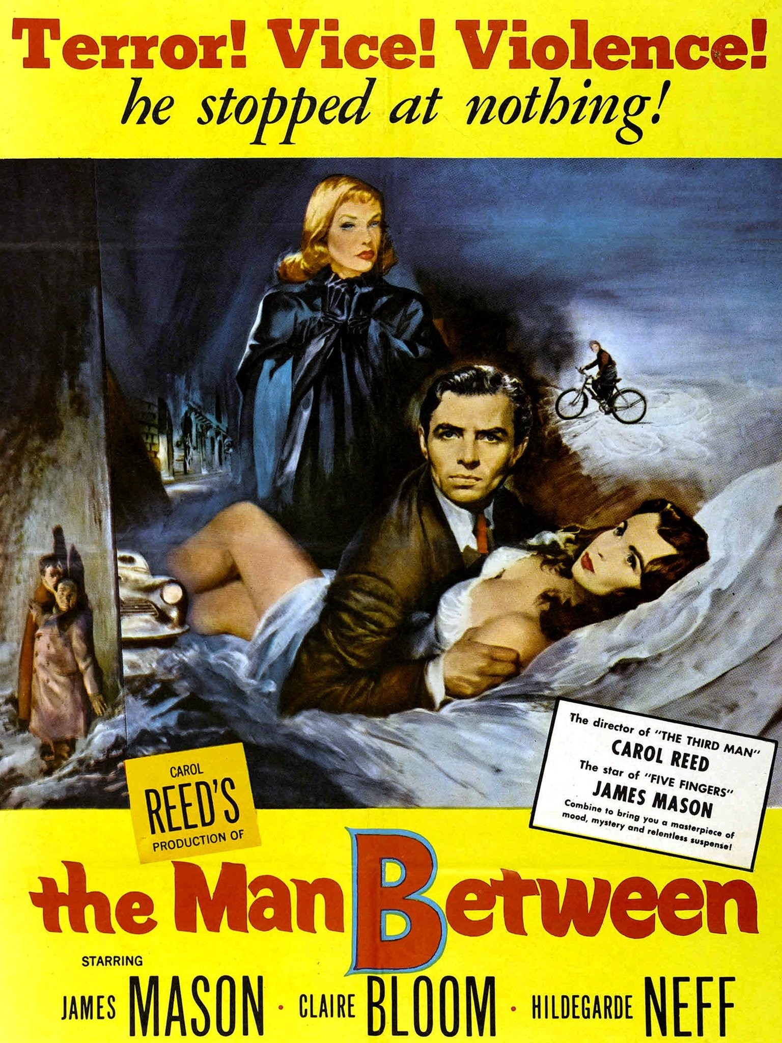The Man Between Pictures | Rotten Tomatoes