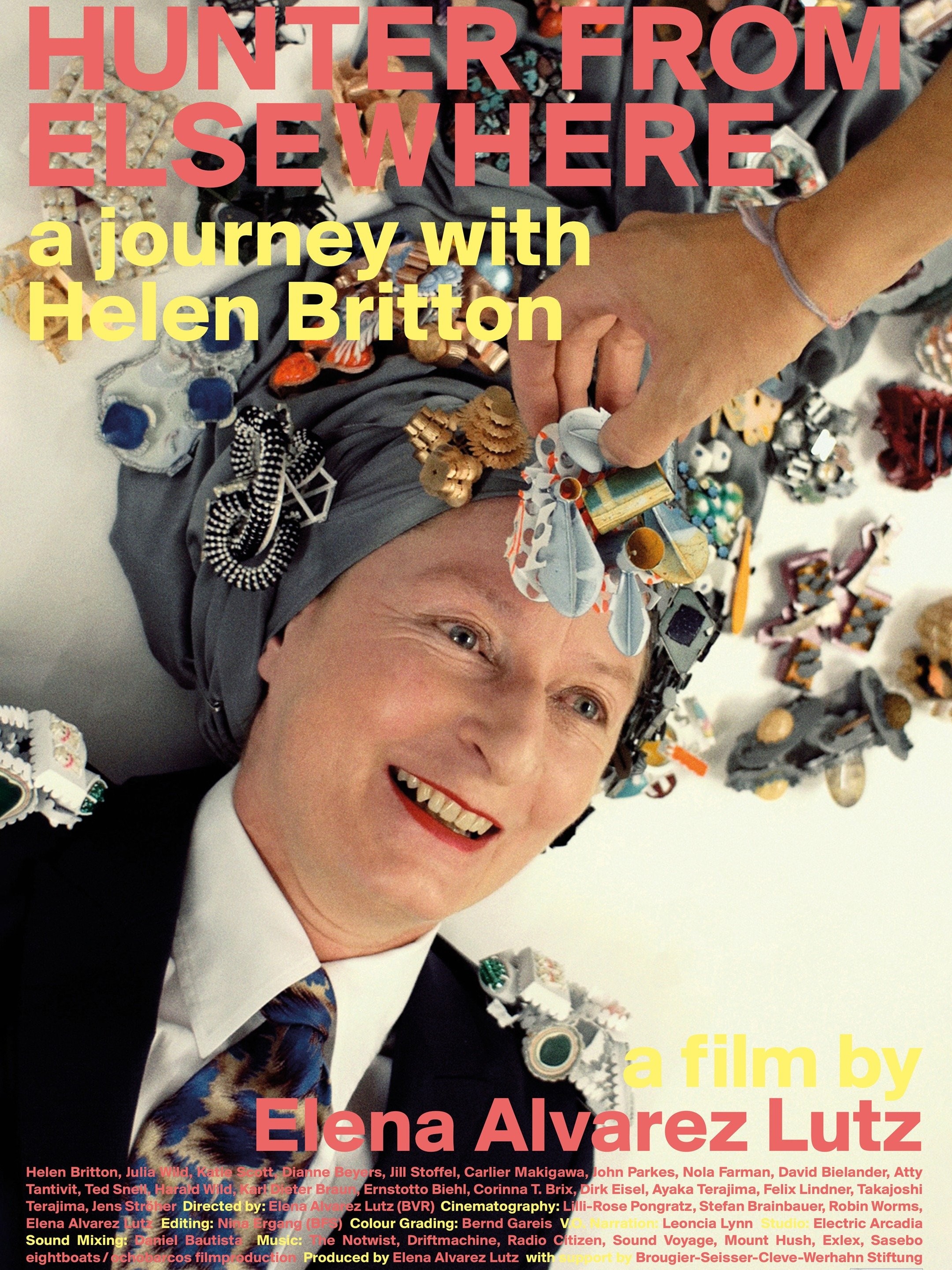 Hunter From Elsewhere - A Journey with Helen Britton Pictures | Rotten ...