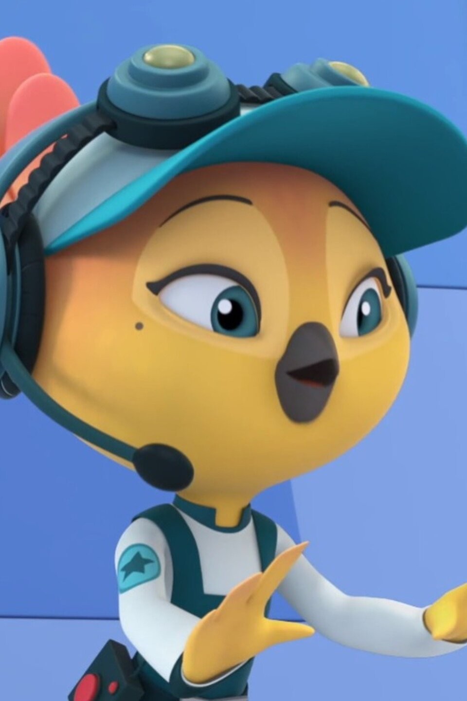 The Great Flash Wing Rescue; Turtle Train Rescue Pictures | Rotten Tomatoes