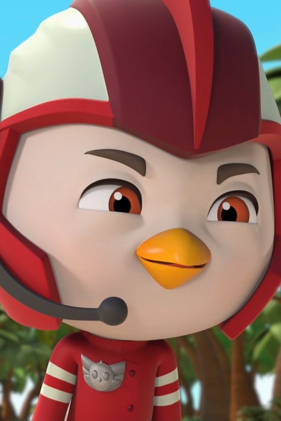 Penny Rescues the Treasure; Penny Rocks the Road Wing Pictures | Rotten ...