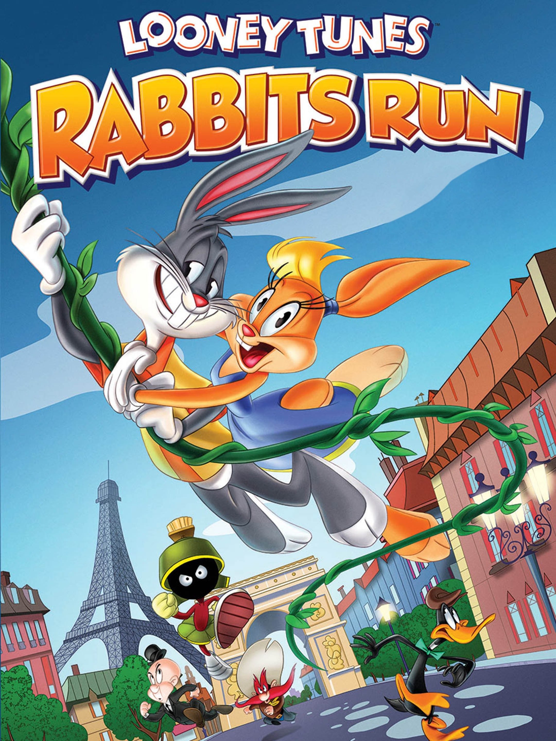 Looney Tunes: Rabbits Run Pictures | Rotten Tomatoes