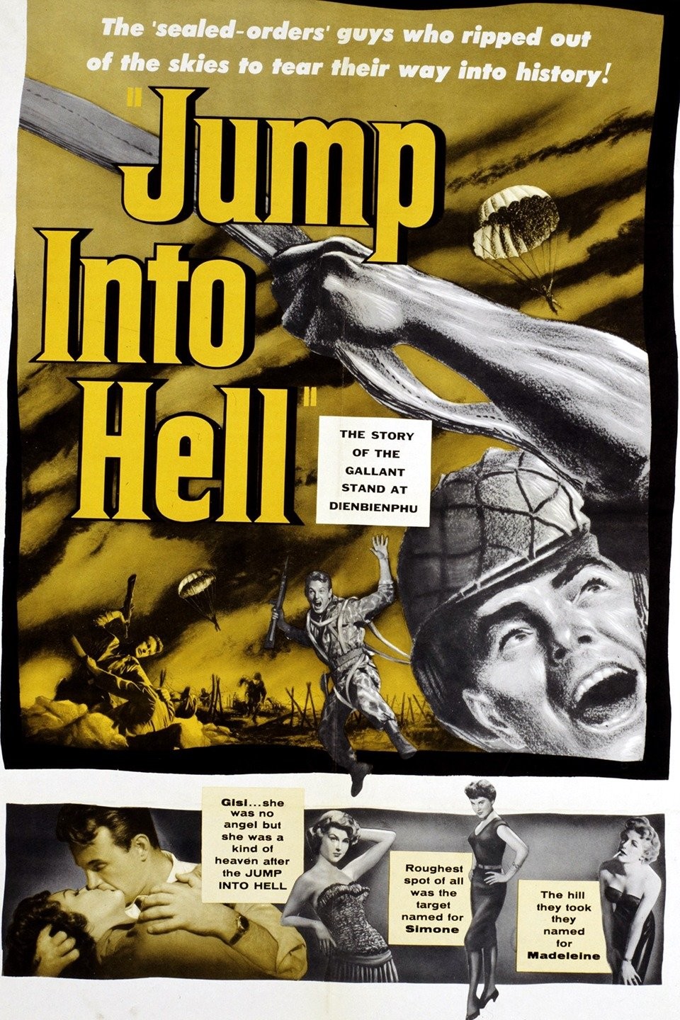 Jump Into Hell Pictures | Rotten Tomatoes