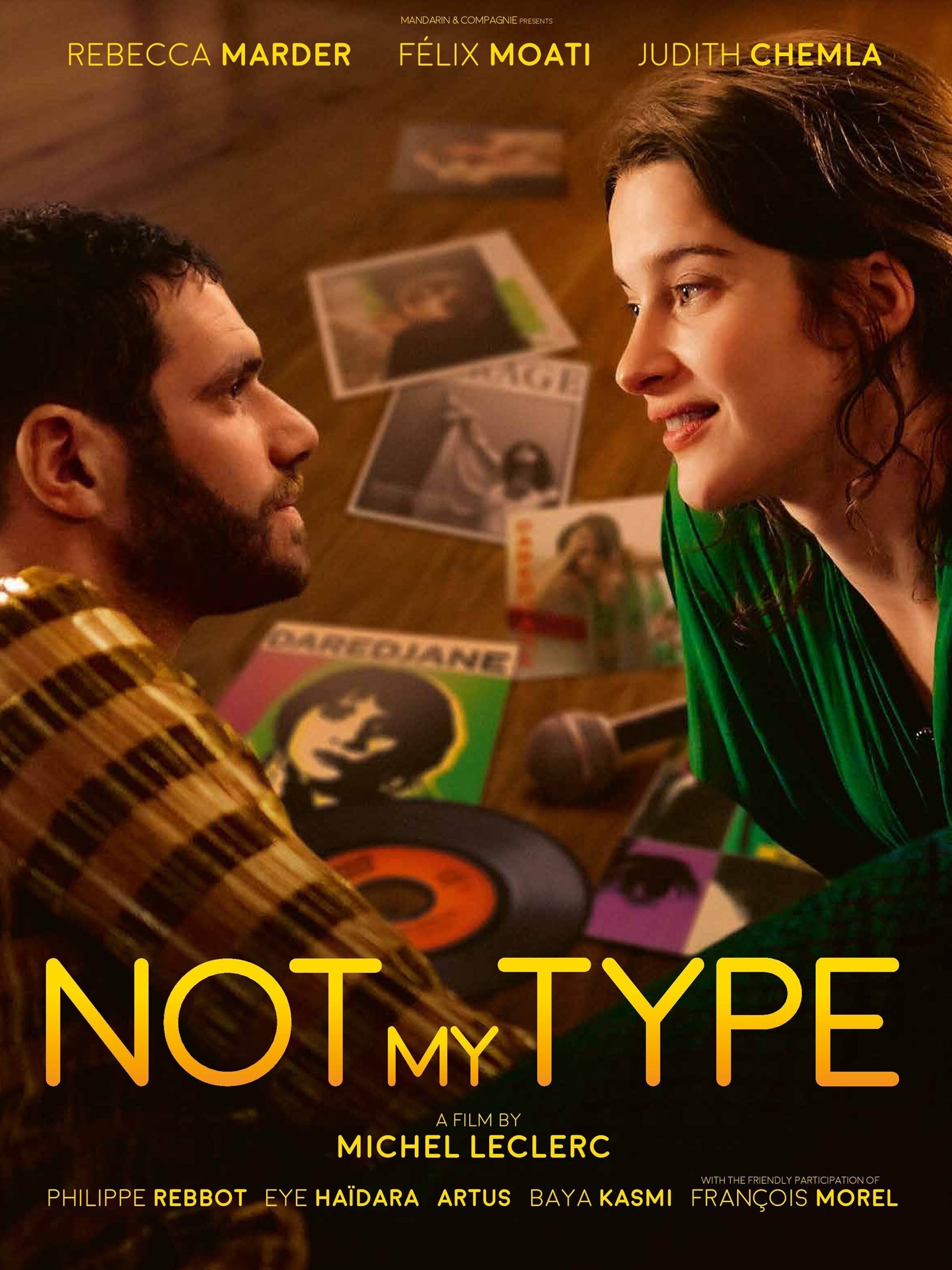 Not My Type | Rotten Tomatoes
