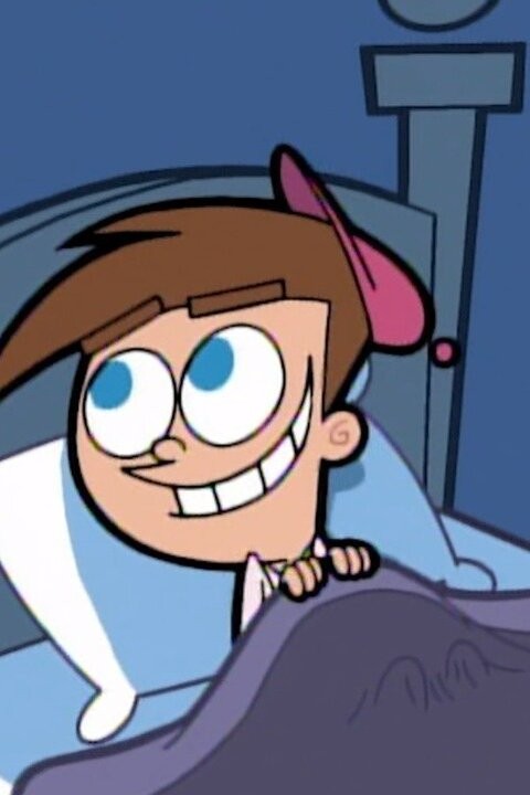 The Fairly Oddparents Characters Dream Goat