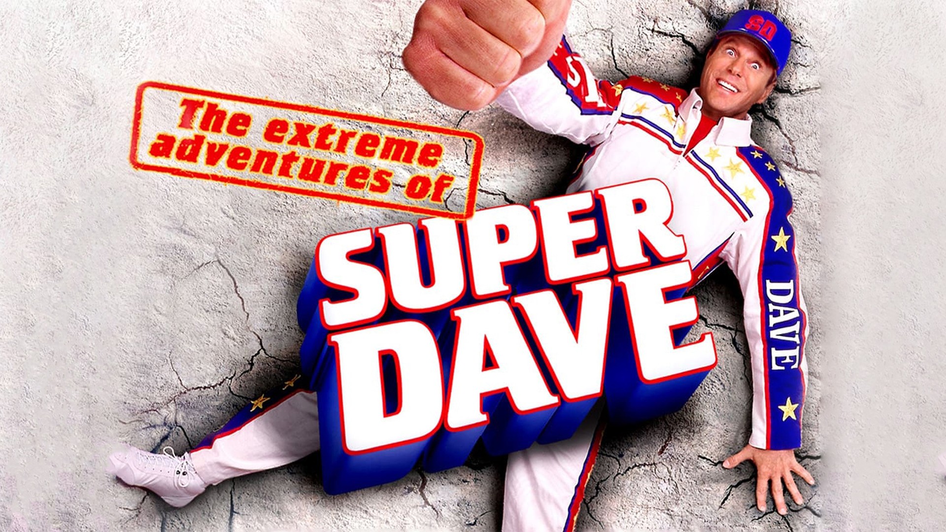 The Extreme Adventures Of Super Dave
