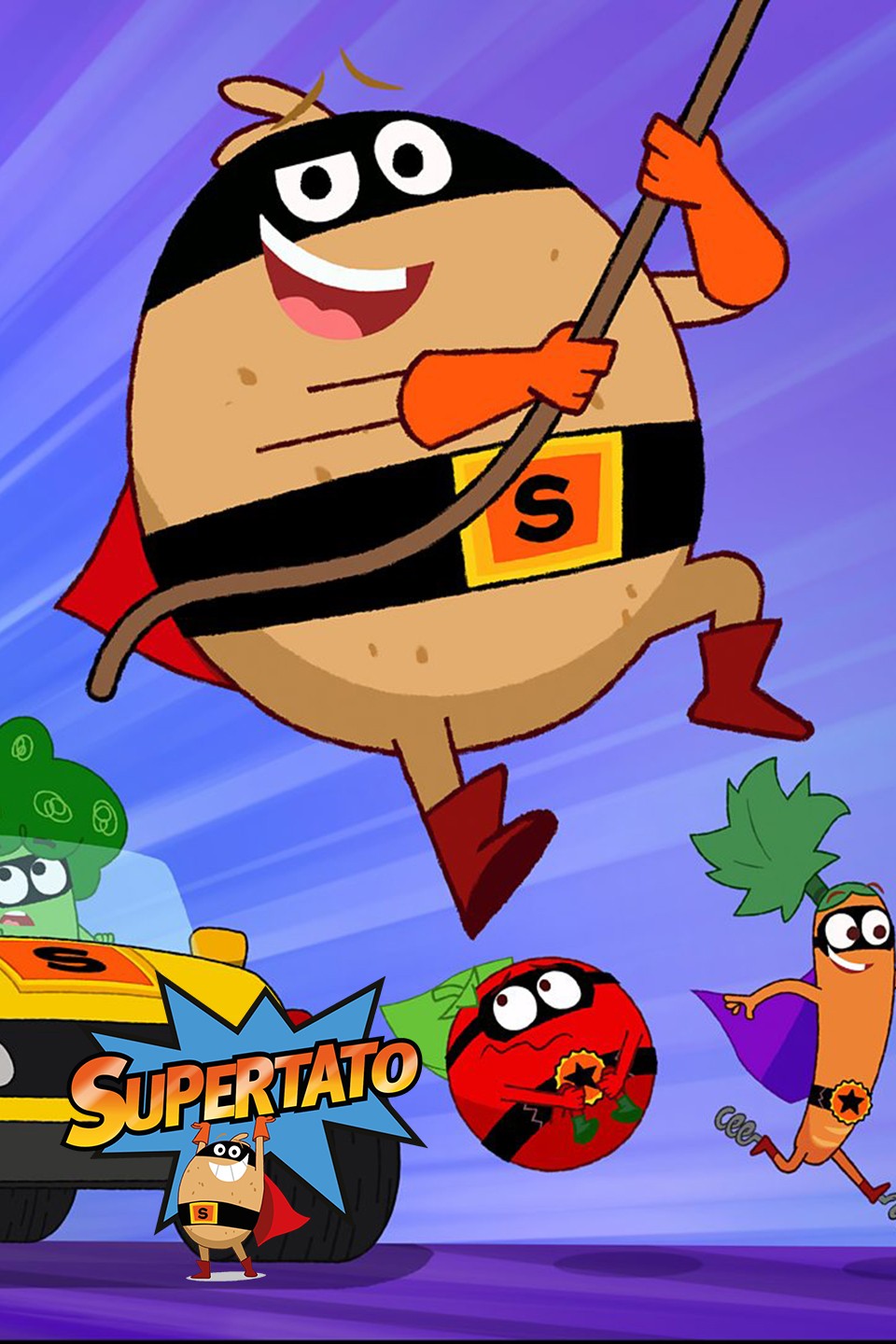 Colin Mcfarlane Supertato