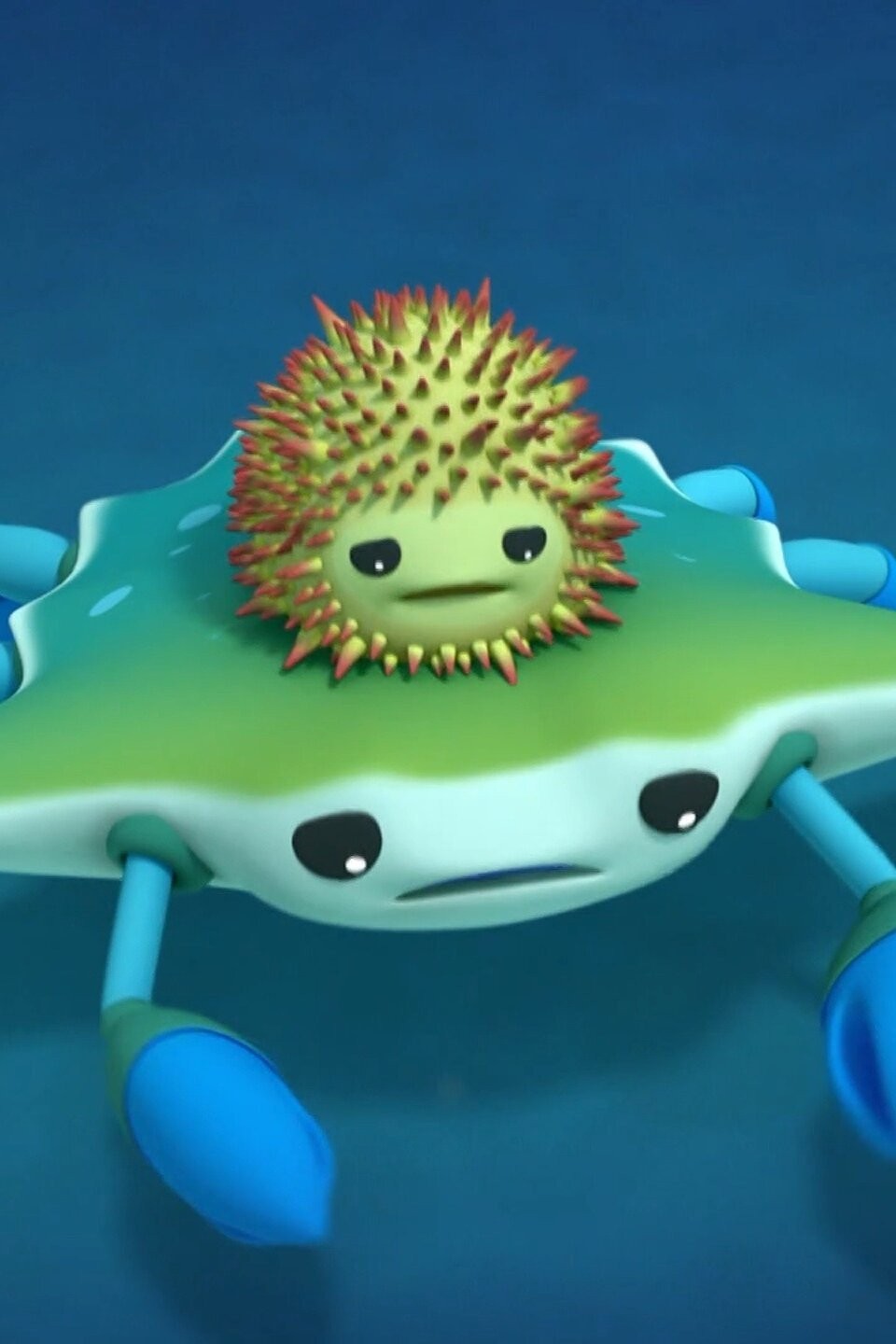 Octonauts and the Crab and Urchin Pictures | Rotten Tomatoes