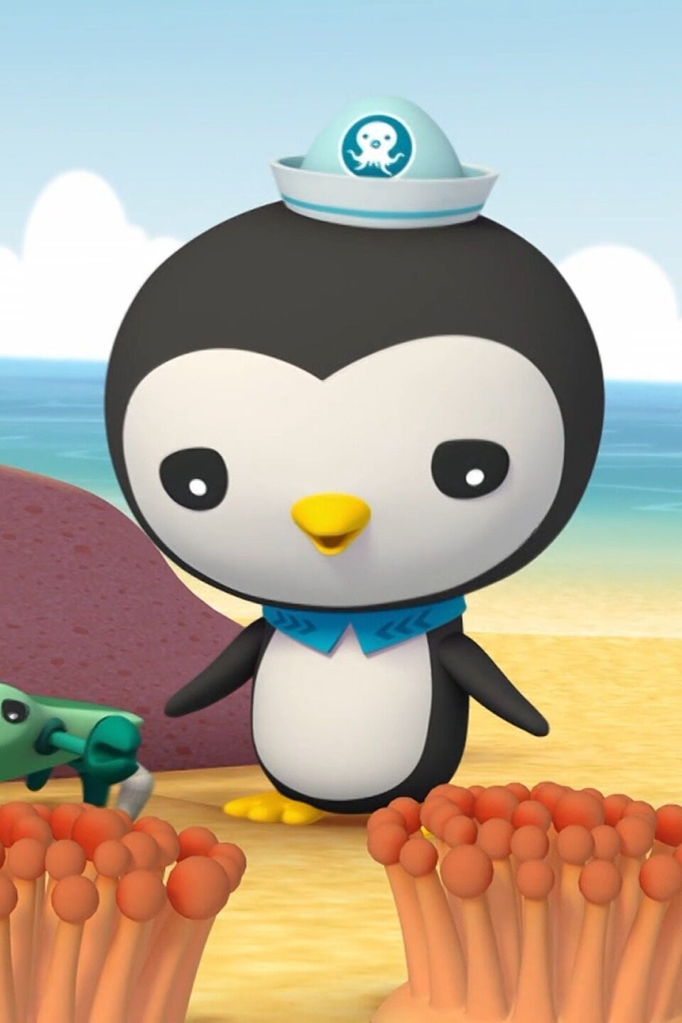 Octonauts and the Enemy Anemones Pictures | Rotten Tomatoes