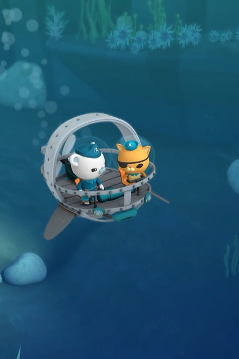 Octonauts and the Speedy Sailfish Pictures | Rotten Tomatoes