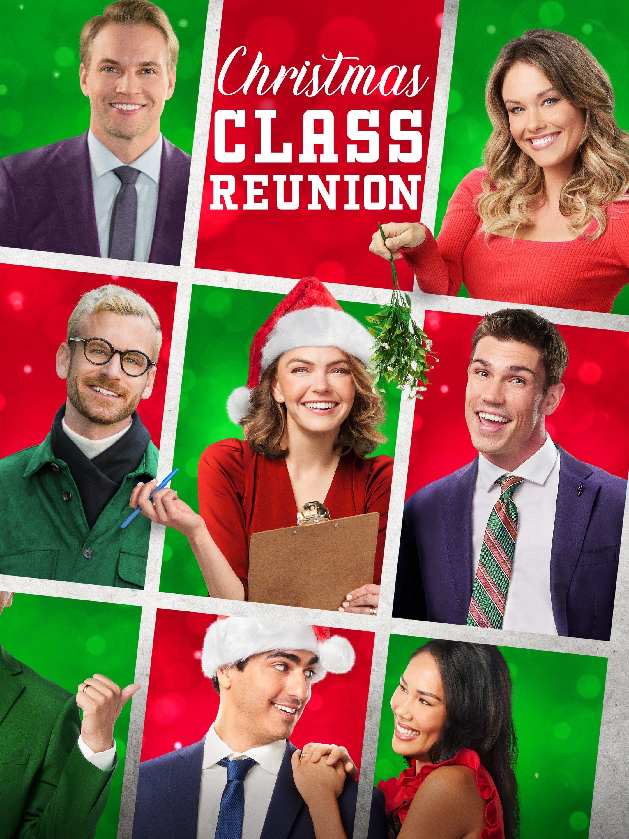 Christmas Class Reunion | Rotten Tomatoes