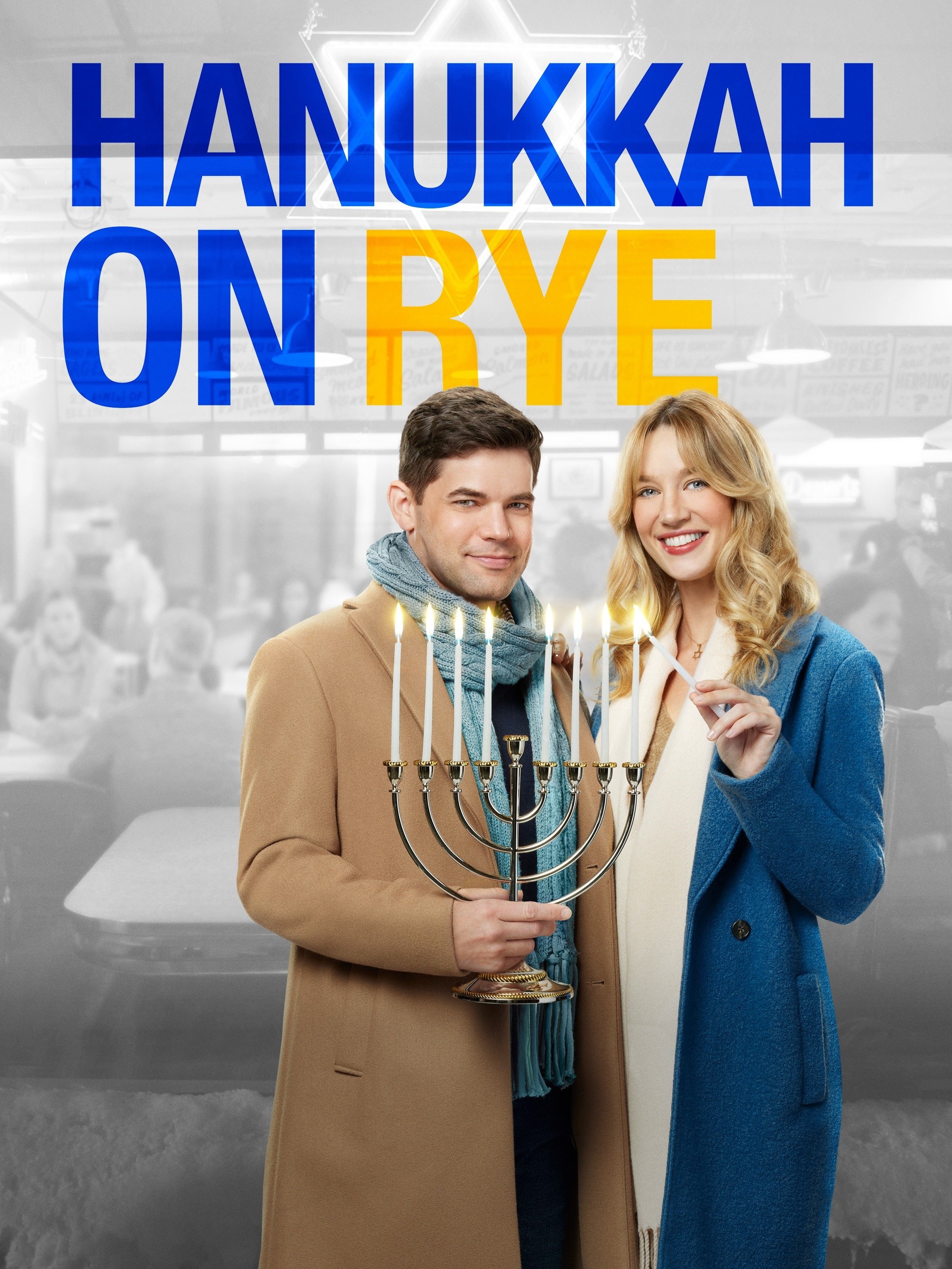 Hanukkah on Rye | Rotten Tomatoes