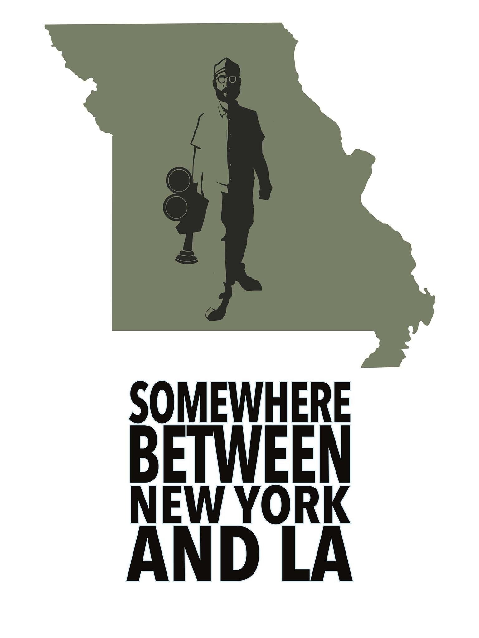 Somewhere Between New York and LA Pictures | Rotten Tomatoes