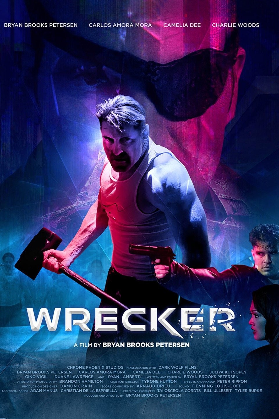 Wrecker Pictures | Rotten Tomatoes