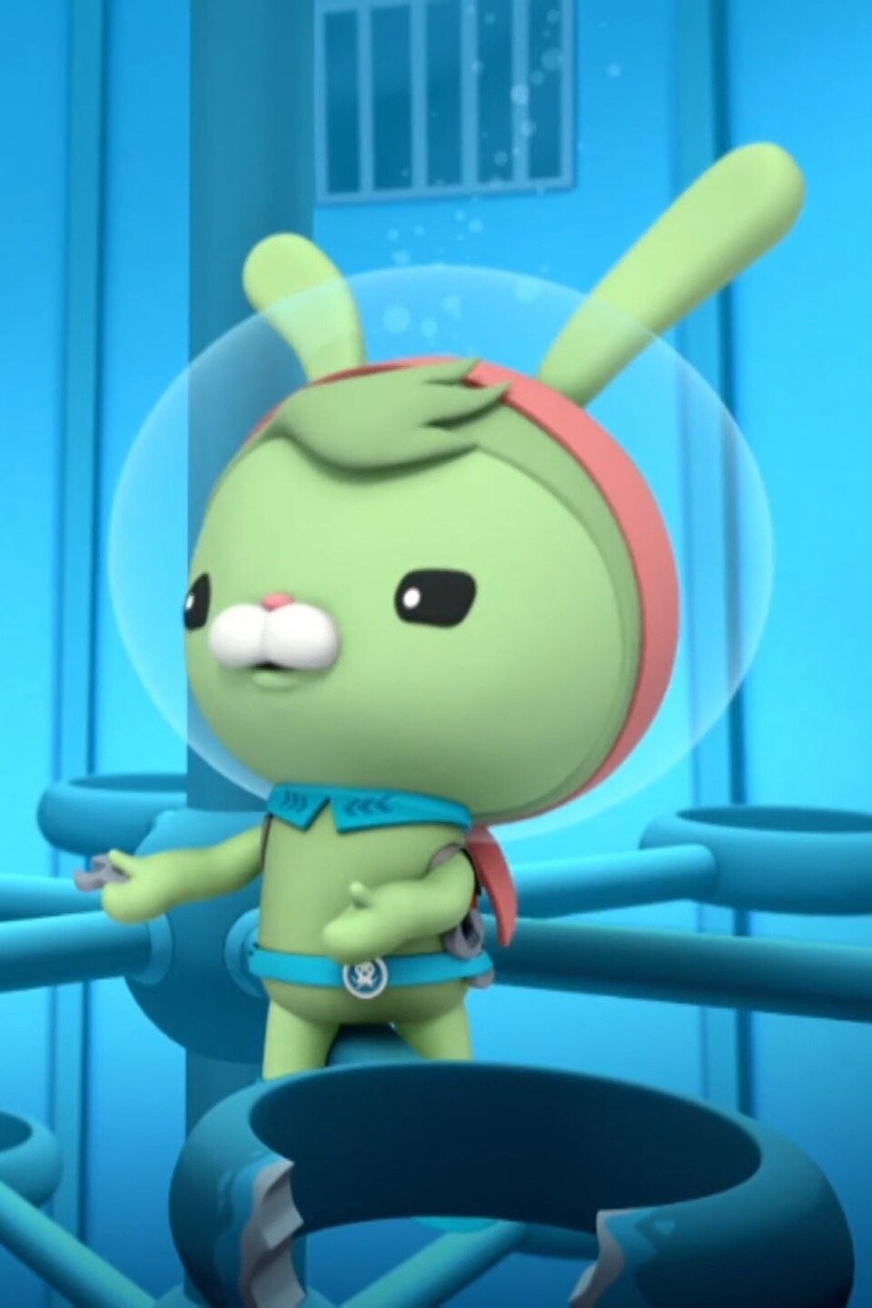Octonauts and the Humphead Parrotfish Pictures | Rotten Tomatoes