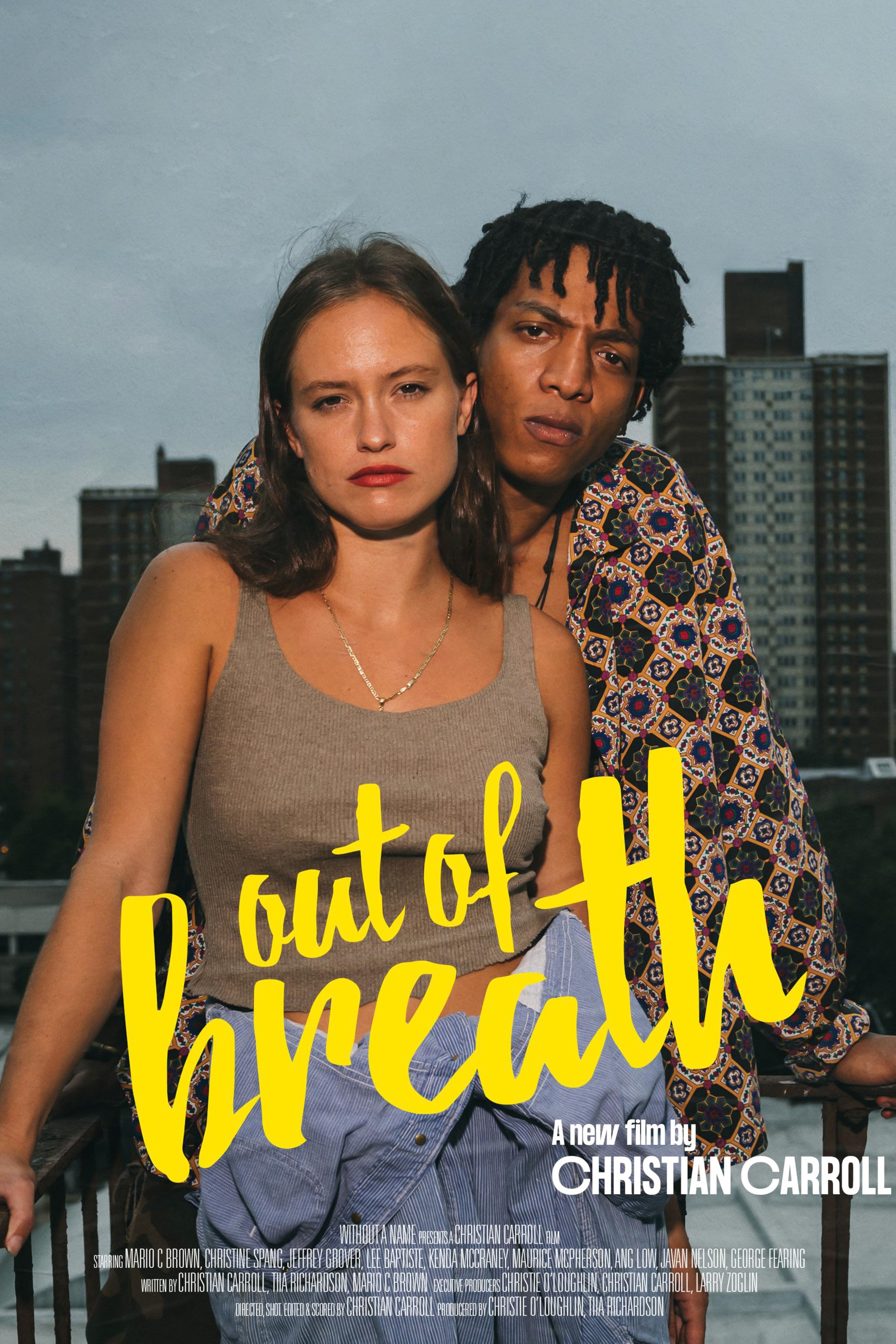 Out of Breath | Rotten Tomatoes