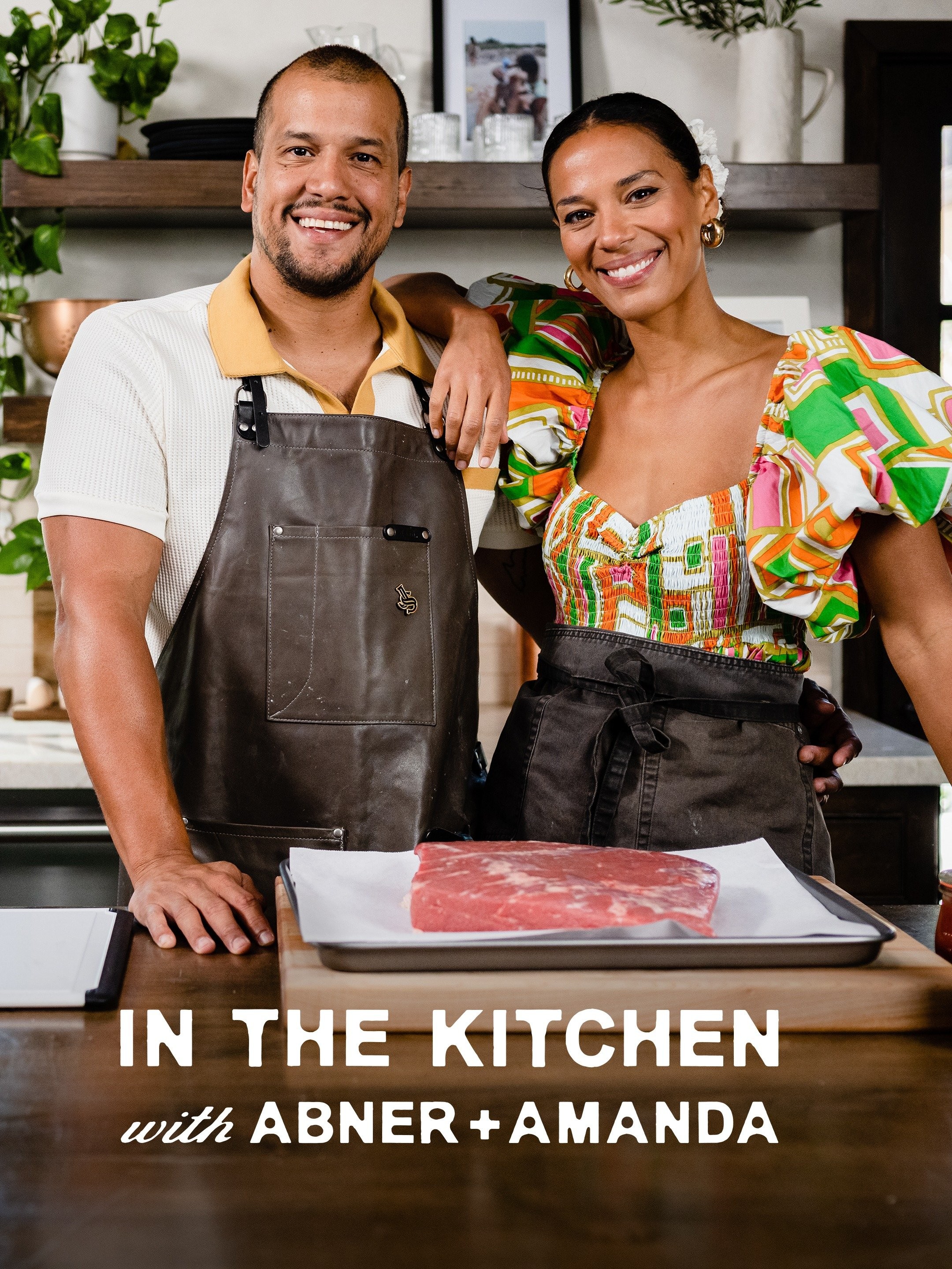 In the Kitchen With Abner and Amanda: Season 1 Pictures | Rotten Tomatoes