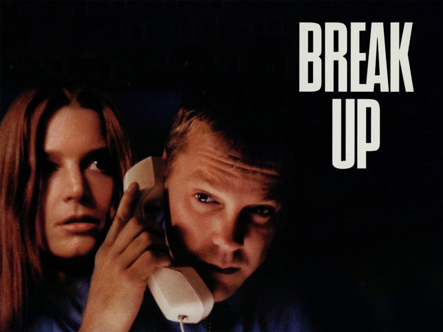 The Break Up Movie Poster