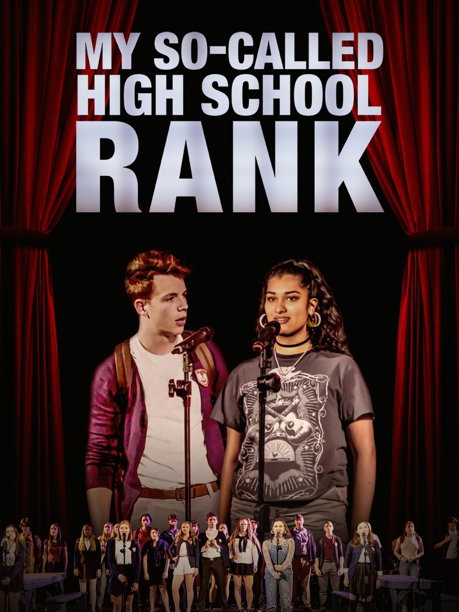 My So-Called High School Rank | Rotten Tomatoes