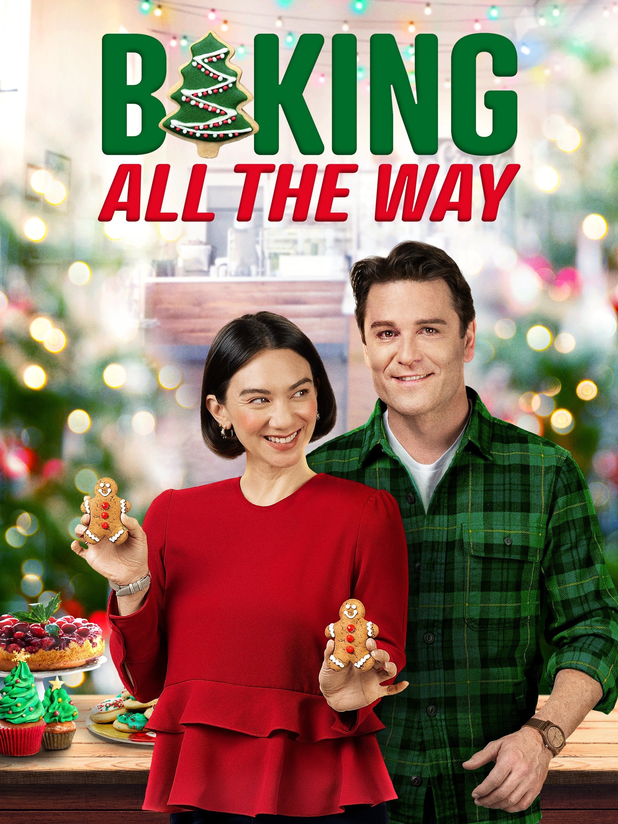 Baking All the Way | Rotten Tomatoes