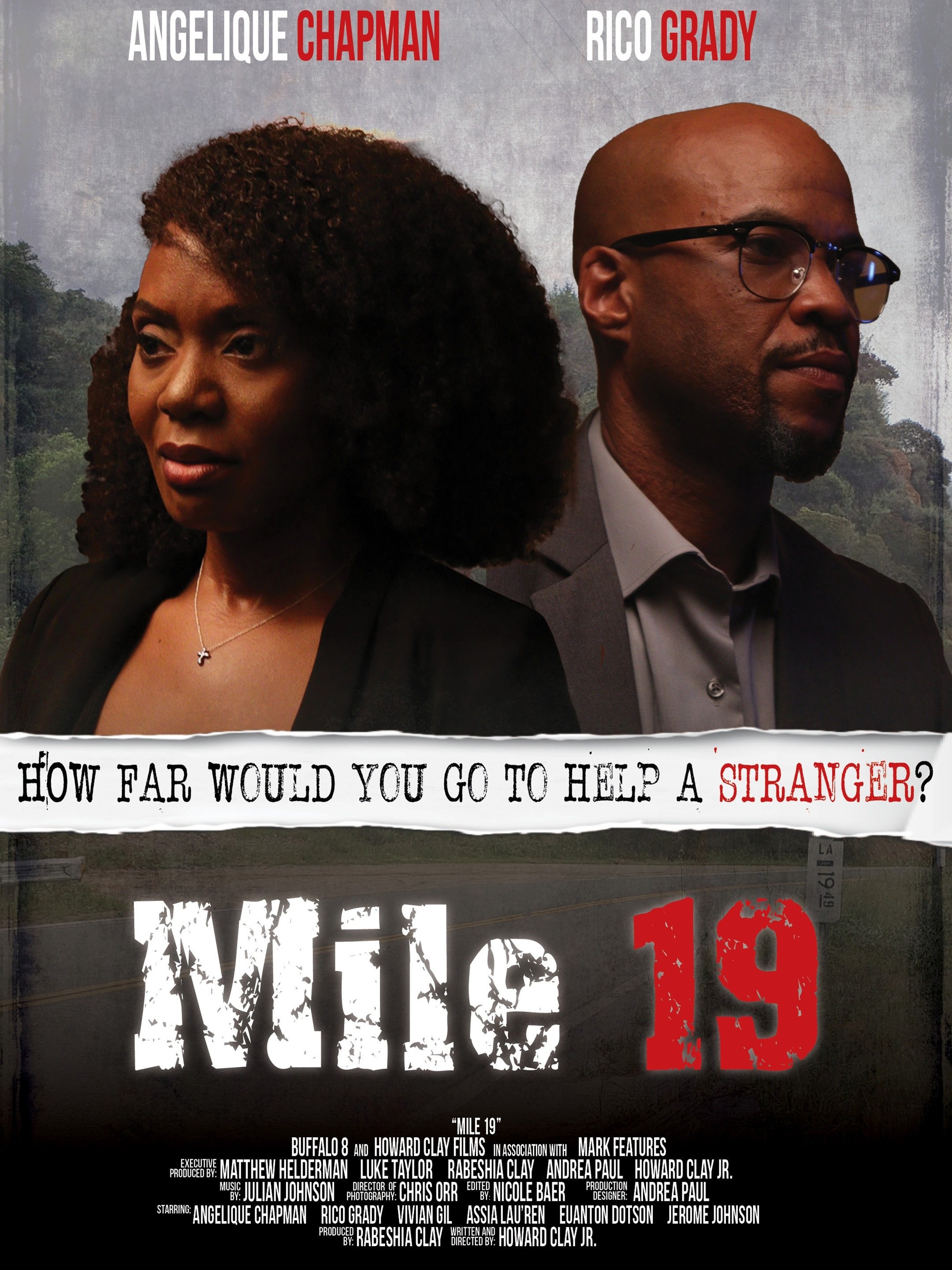 Mile 19 | Rotten Tomatoes