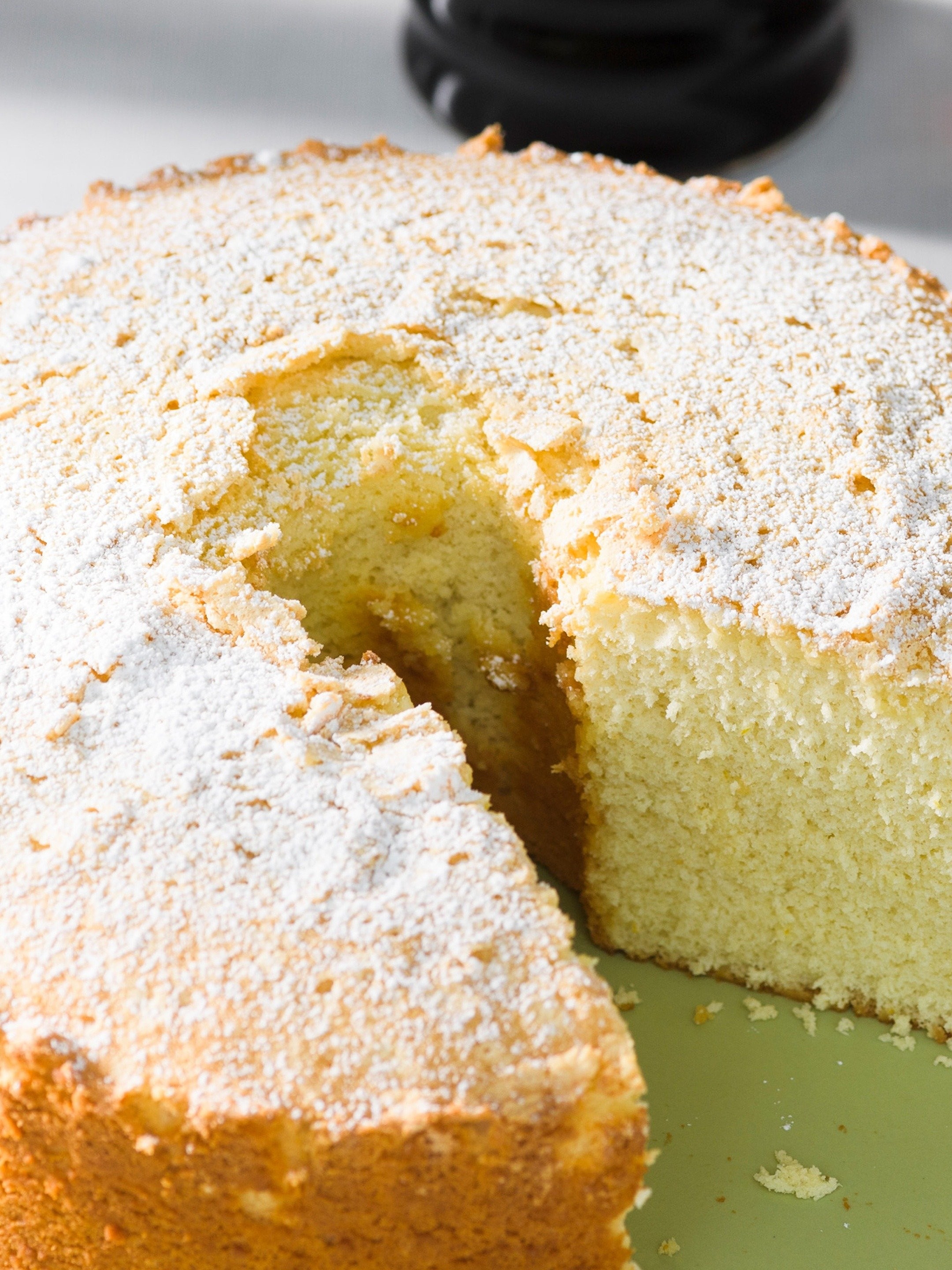 Adena's Hot Milk Sponge Pictures - Rotten Tomatoes