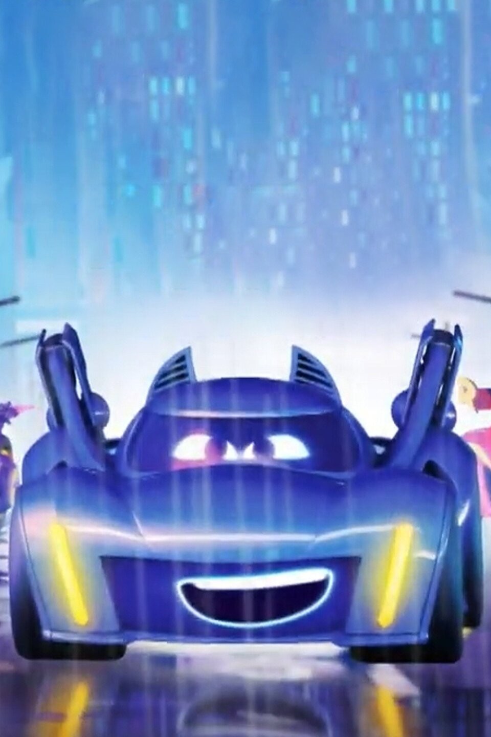 Batwheels | Rotten Tomatoes