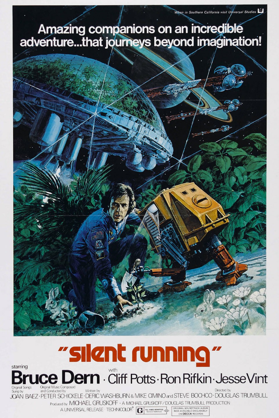 Silent Running | Rotten Tomatoes