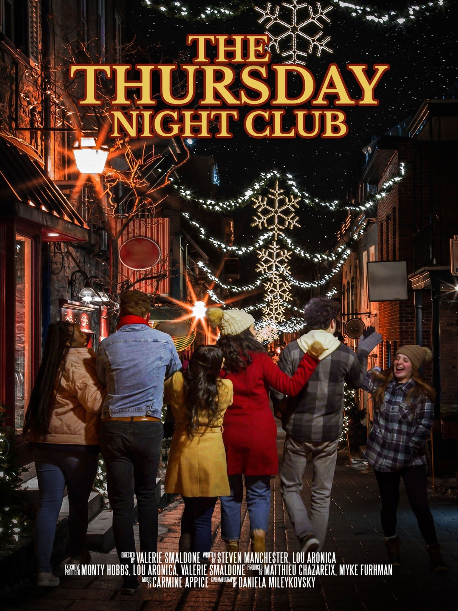 The Thursday Night Club | Rotten Tomatoes
