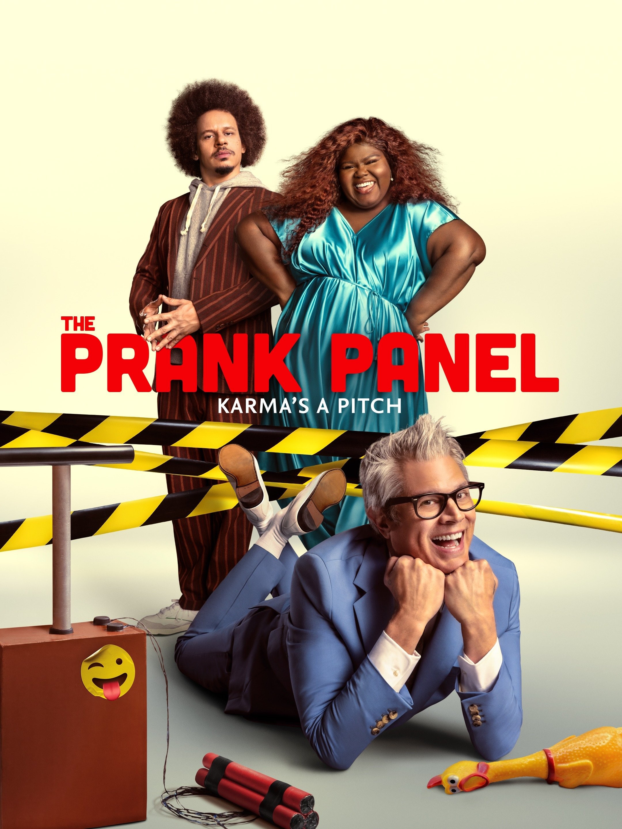 The Prank Panel | Rotten Tomatoes