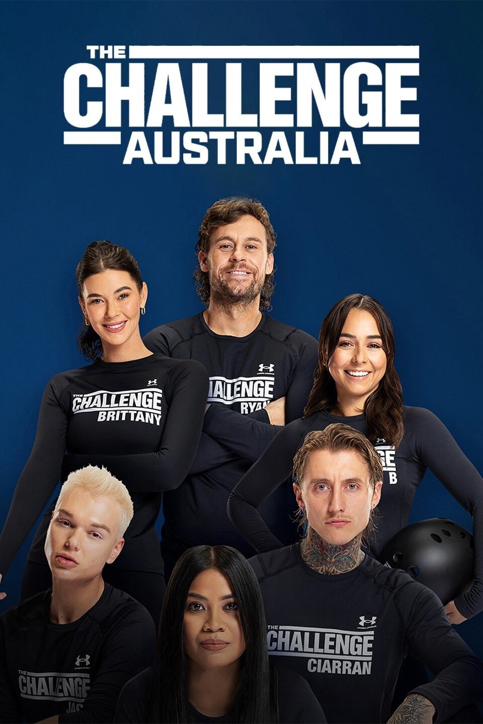 The Challenge Australia Season 1 | Rotten Tomatoes