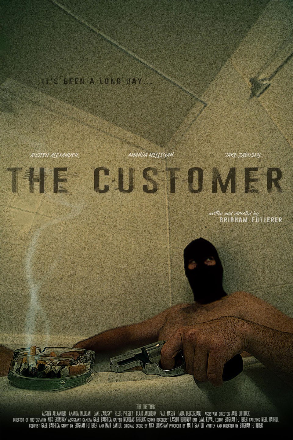 The Customer Pictures | Rotten Tomatoes