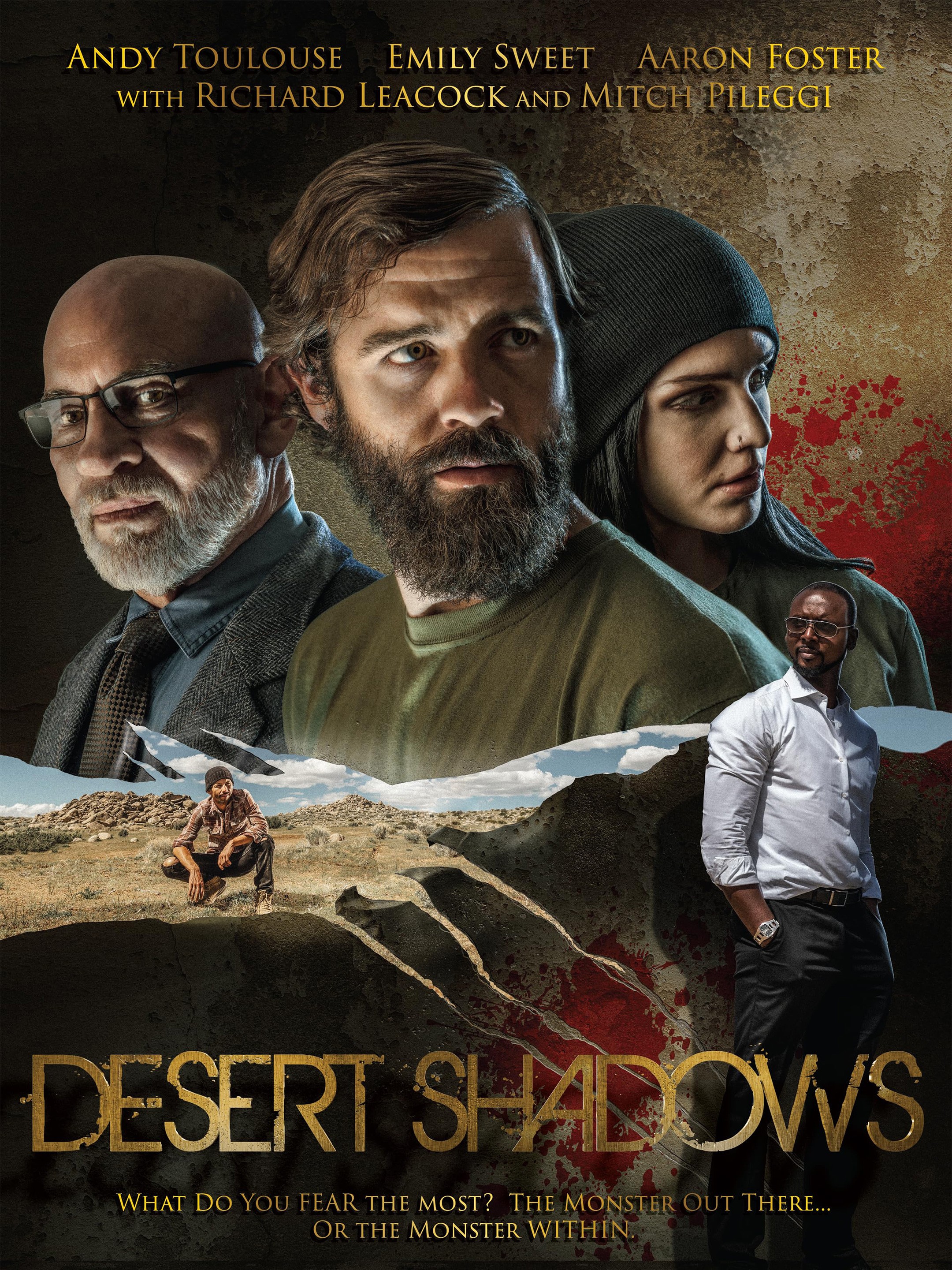 Desert Shadows | Rotten Tomatoes