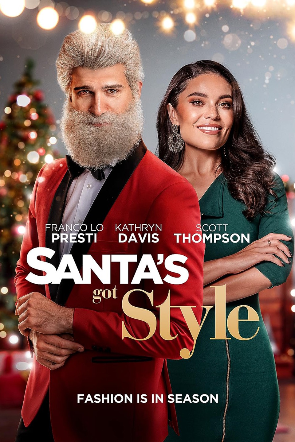 Santa's Got Style | Rotten Tomatoes