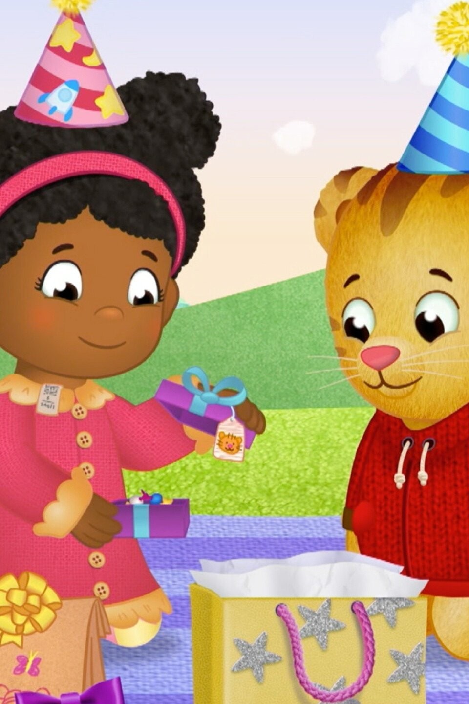 Daniel Gives a Gift; Daniel Receives a Gift Pictures | Rotten Tomatoes