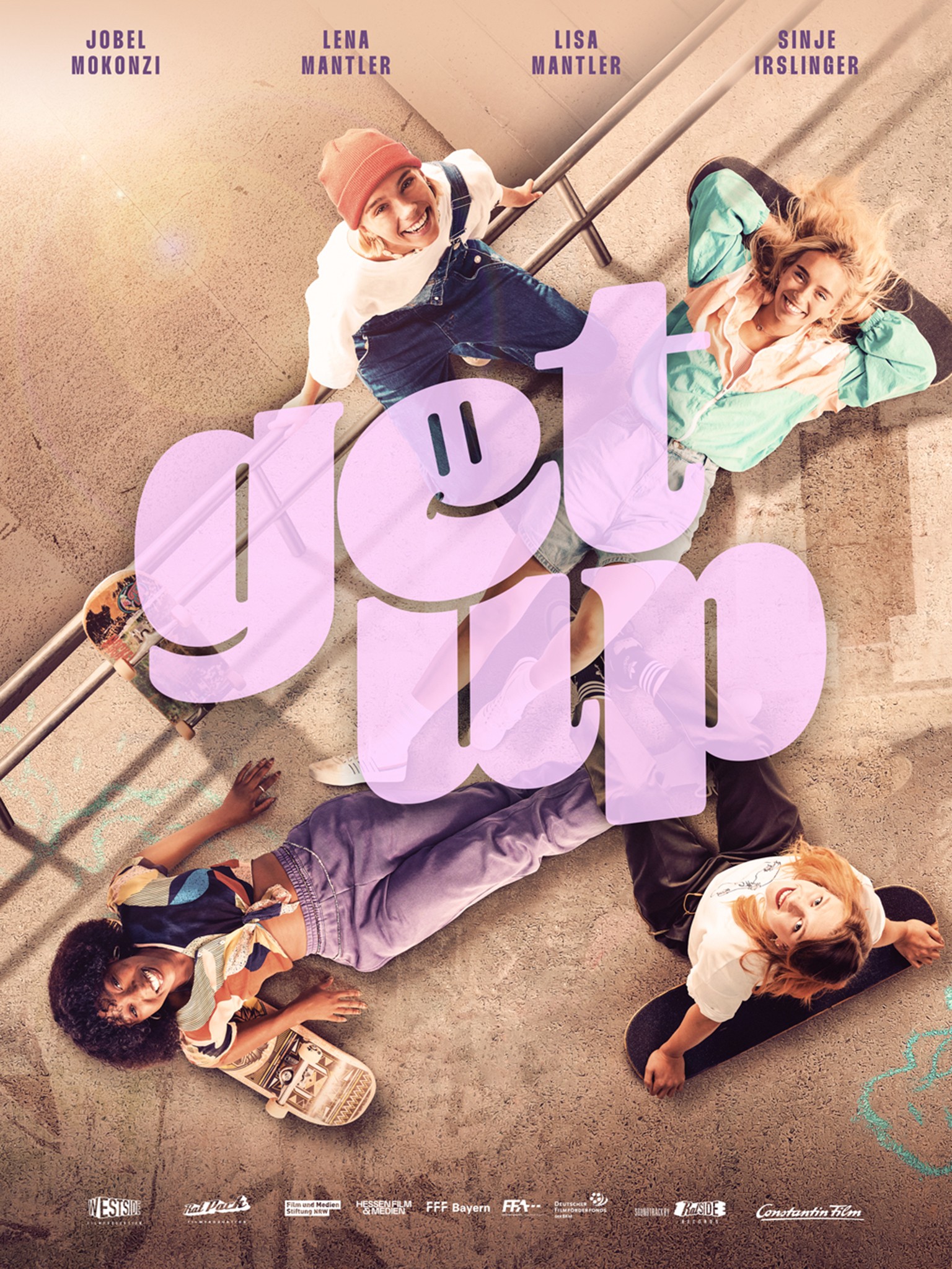 Get Up | Rotten Tomatoes