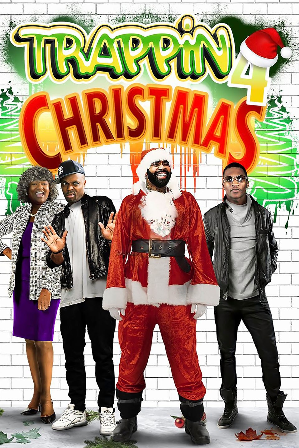 Trappin 4 Christmas | Rotten Tomatoes