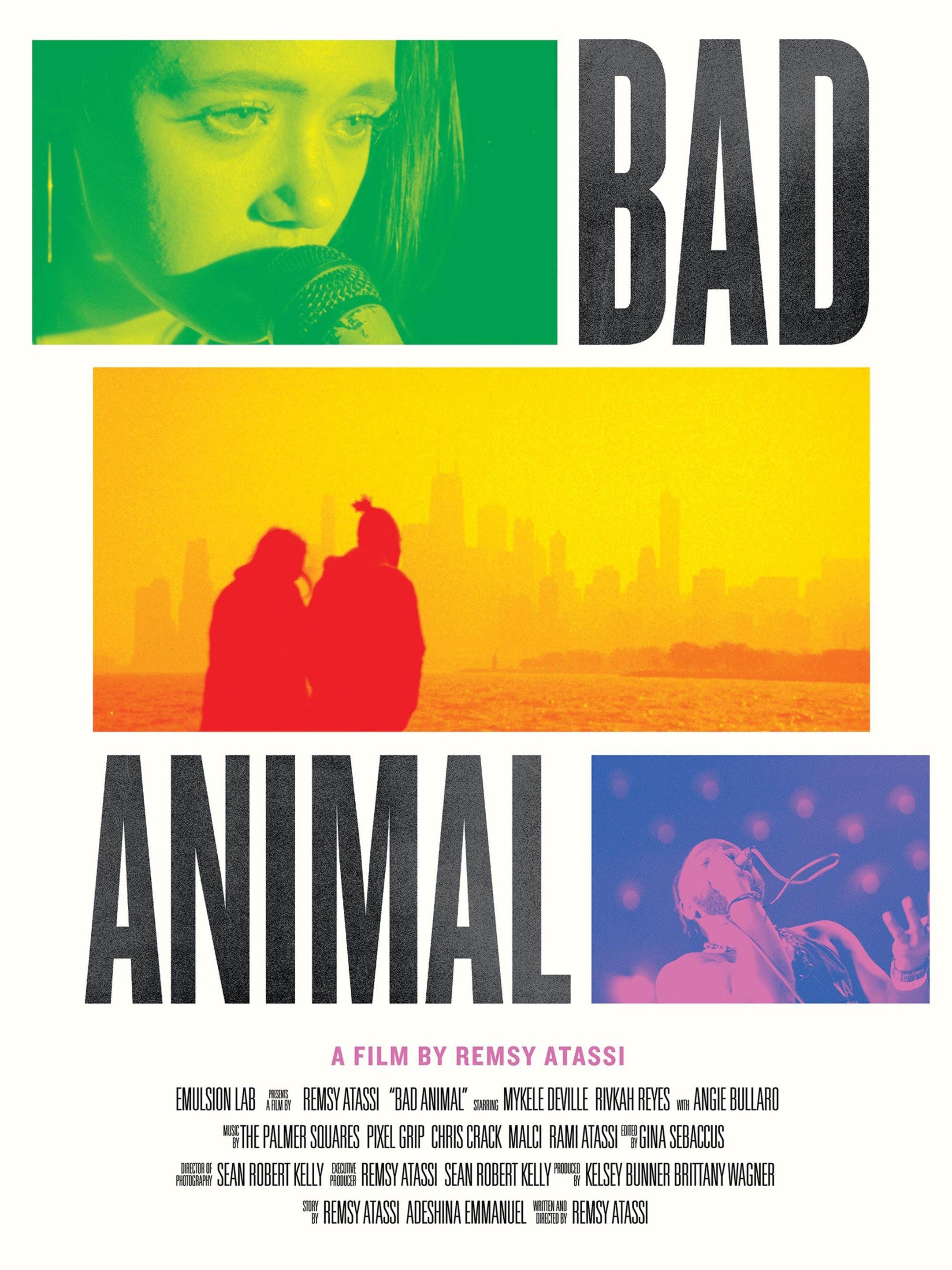 Bad Animal | Rotten Tomatoes