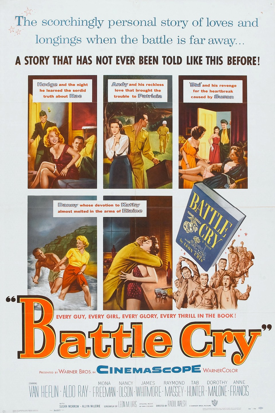 Battle Cry | Rotten Tomatoes