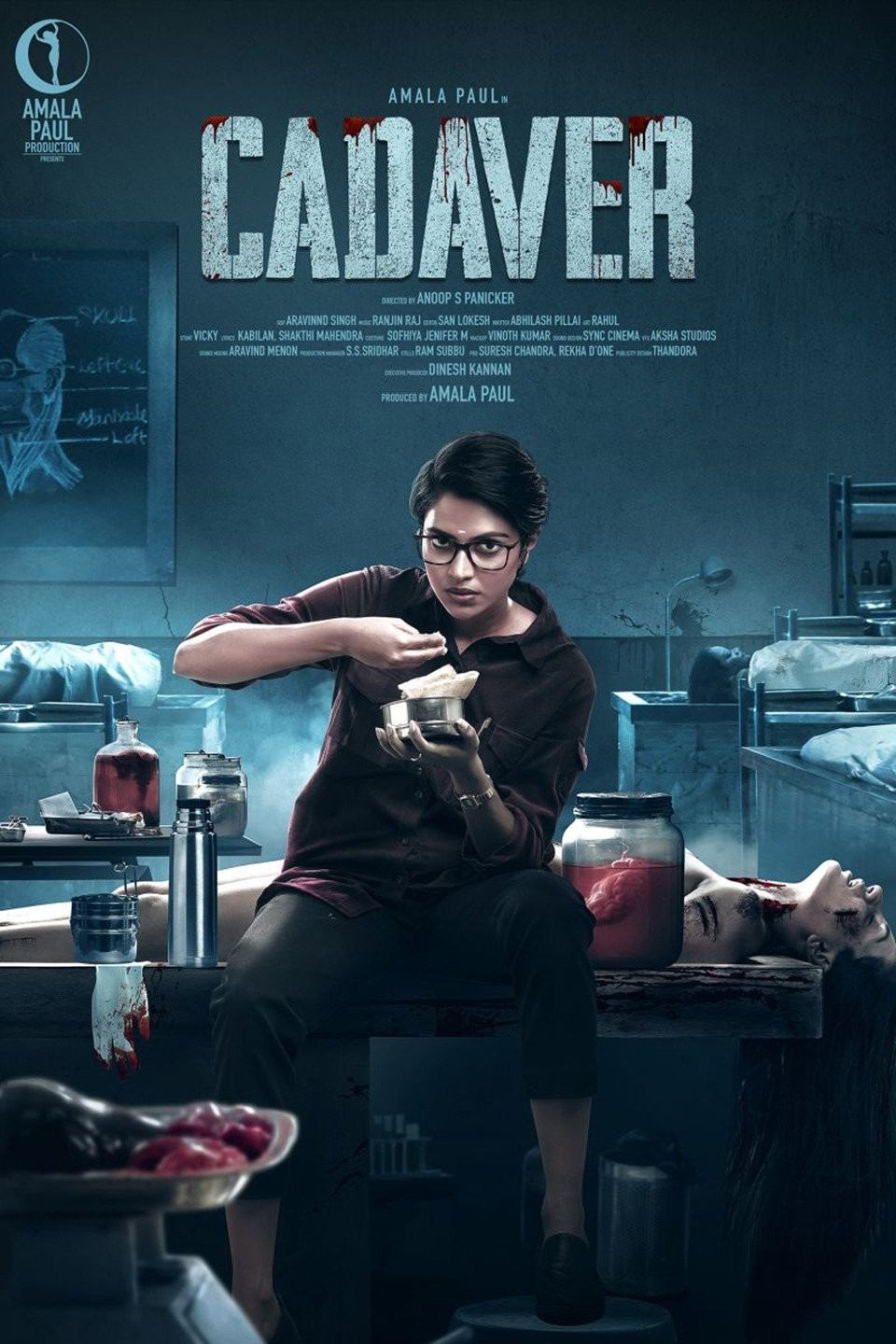 Cadaver | Rotten Tomatoes