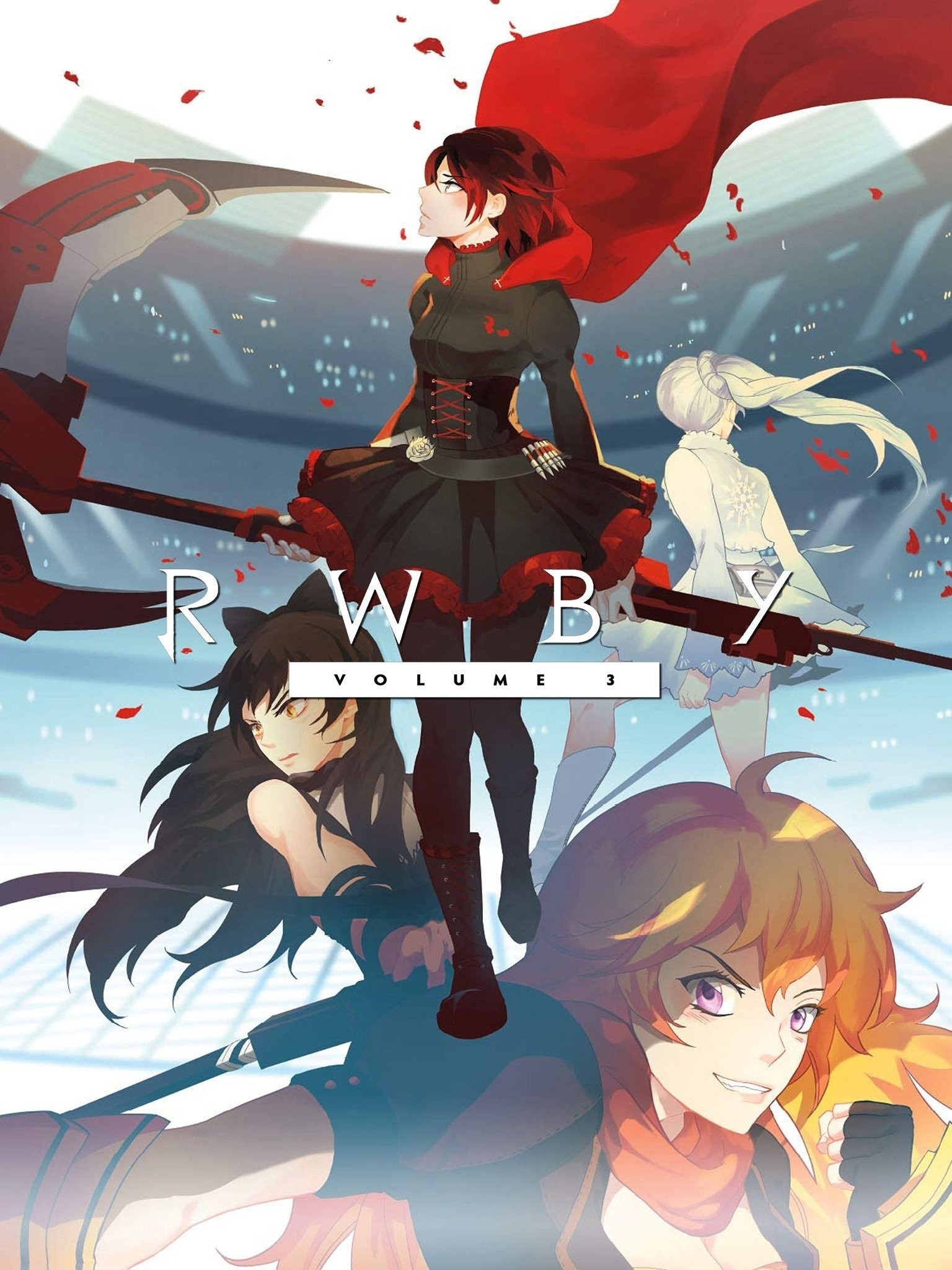 RWBY: Volume 3 | Rotten Tomatoes